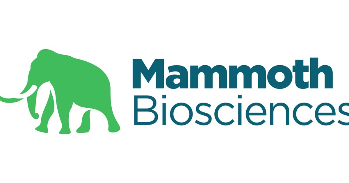 Mammoth's CRISPR Leap: JPM Spotlight on Next-Gen Gene Editing ...