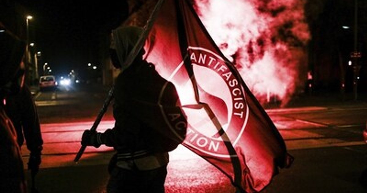 “Anti-Fascist” Label Fuels Debate Over Domestic Terrorism Bill ...