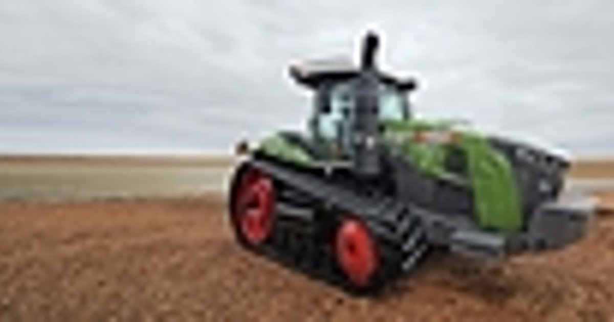 The Ground Game: How a Smoother Tractor Ride Signals a Revolution in ...