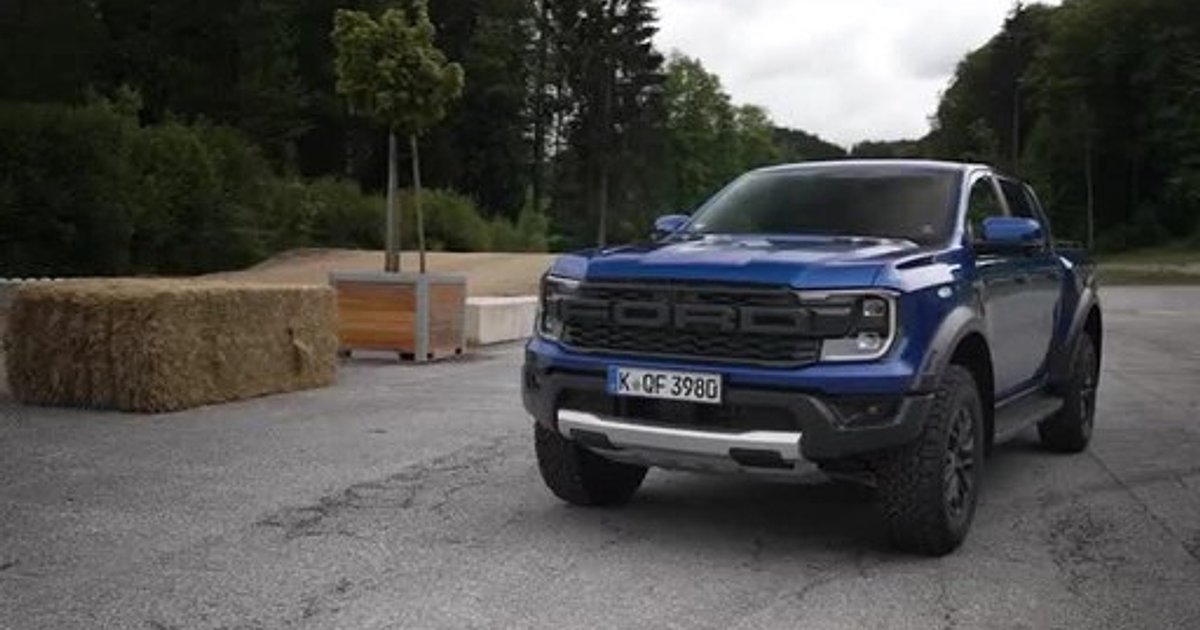 Ford's European Gambit: New Models and a Pragmatic EV Stance ...