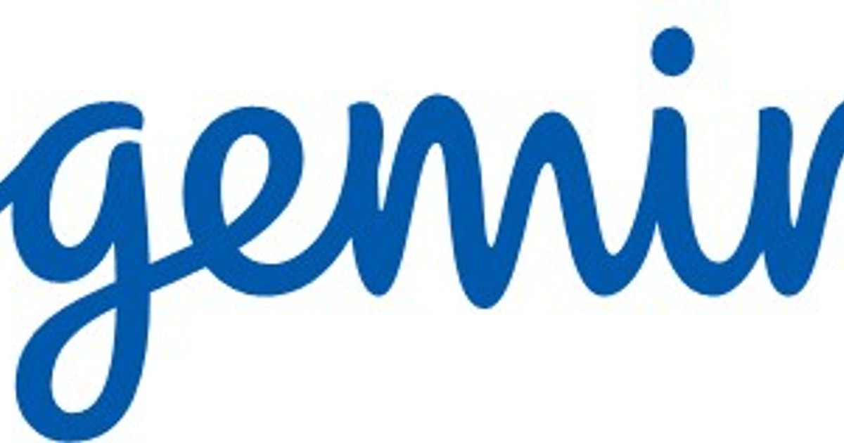 Capgemini's AI Bet Fuels Growth Amidst Major Workforce Overhaul ...