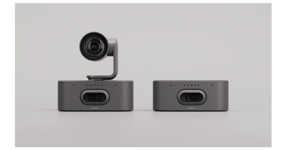 Logitech's AI Cameras Aim to Master the Hybrid Office - BriefGlance.com