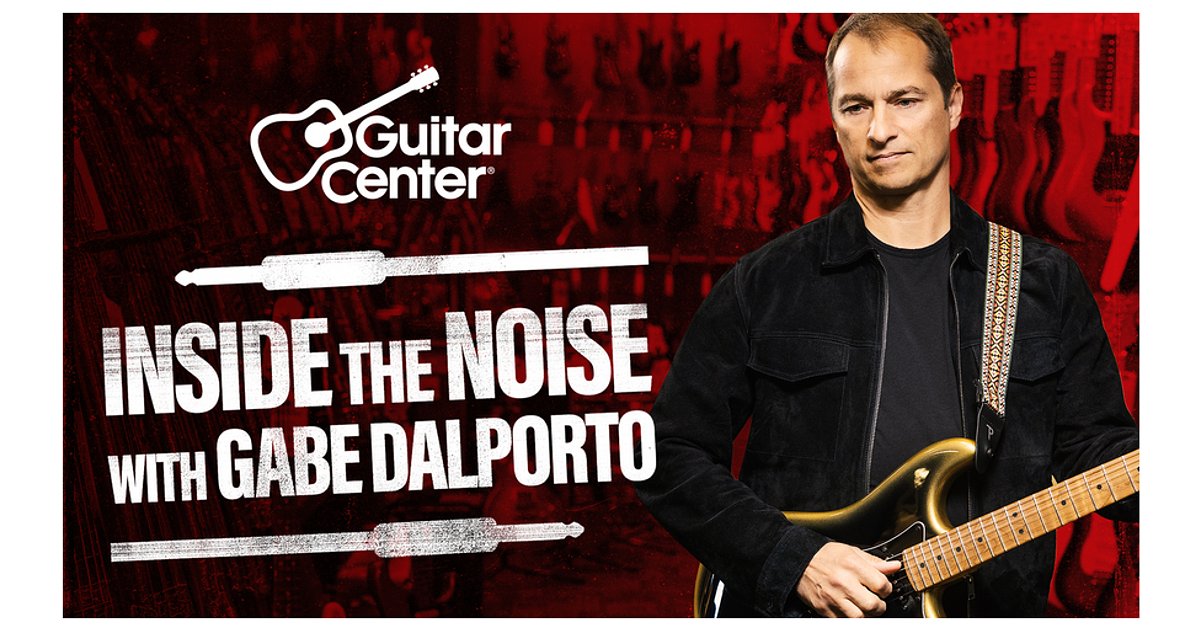 Guitar Center CEO Steps to the Mic With New ‘Inside the Noise’ Podcast ...