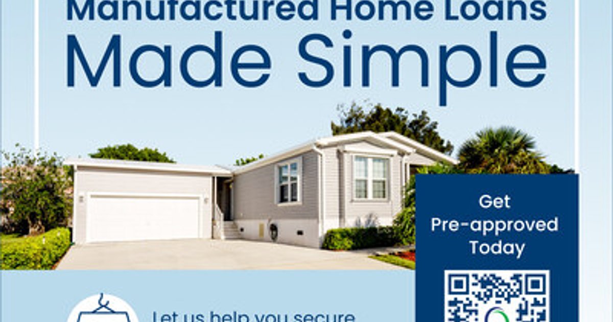 A New Financial Lifeline for California’s Manufactured Home Buyers ...