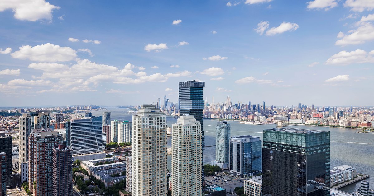 Veris Residential Hits Debt Target Early With $75M Jersey City Sale - BriefGlance.com