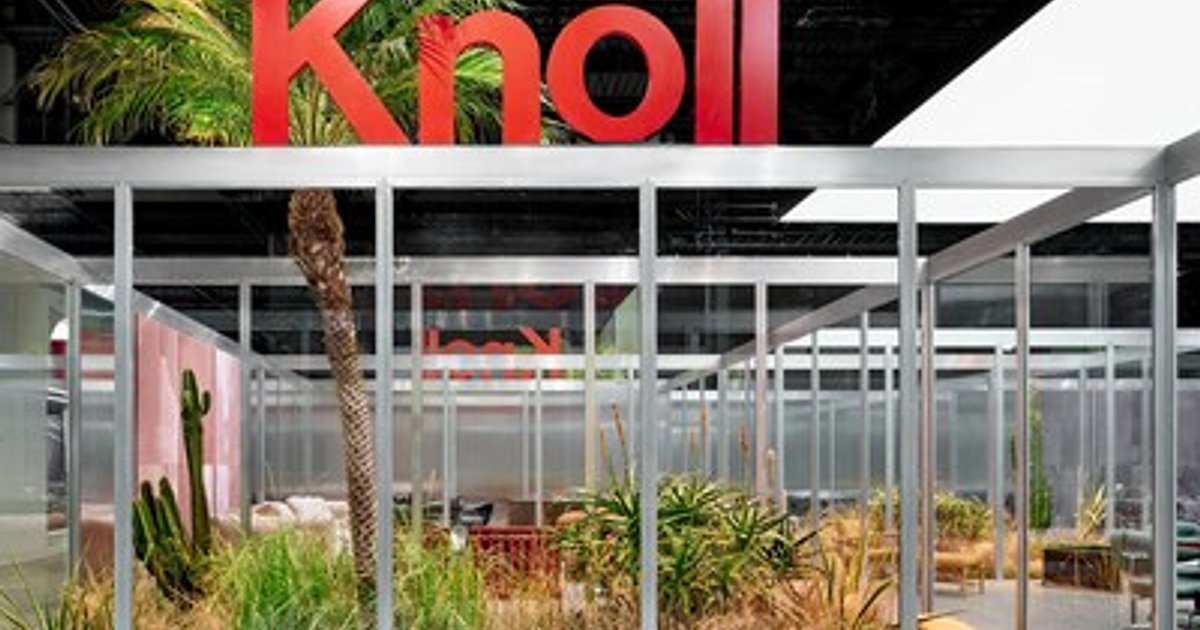 Knoll's Future Vision: Art, Heritage, and Sustainability in Milan ...