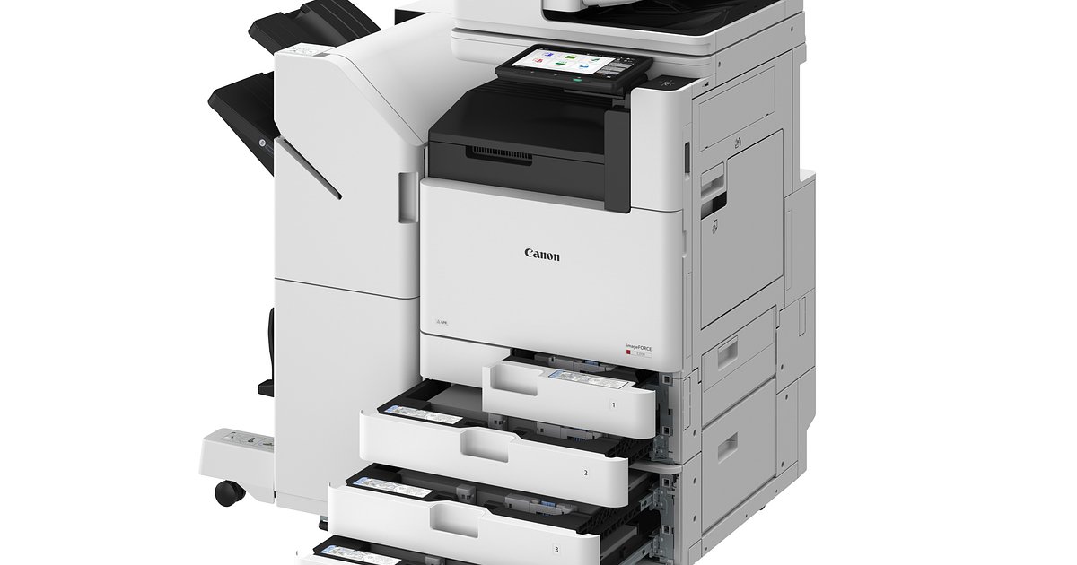Canon's New Printers: A Strategic Play for the Modern Enterprise Office ...