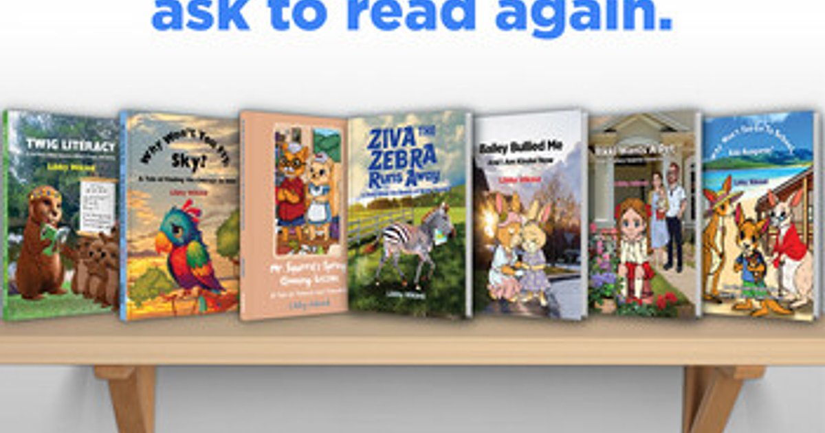 From Tech CEO to Storyteller: A Founder's New Venture in Publishing ...