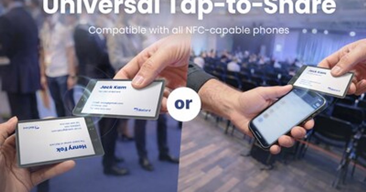 BizCard Puts Human Connection First, Reimagining Networking Tech ...