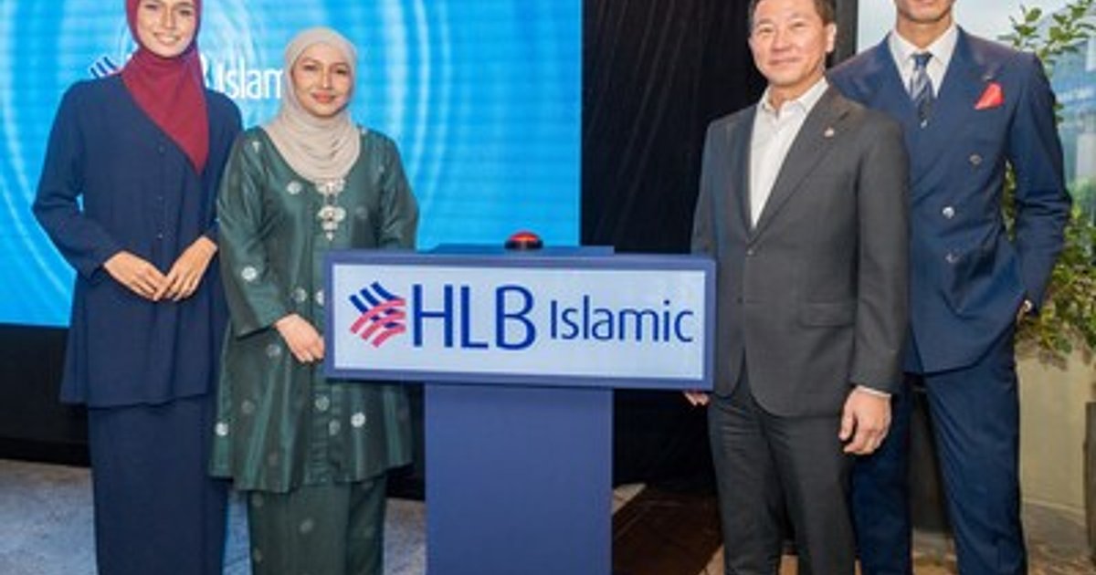 HLB Islamic's 'Hayat': A New Era for Shariah Wealth Stewardship ...