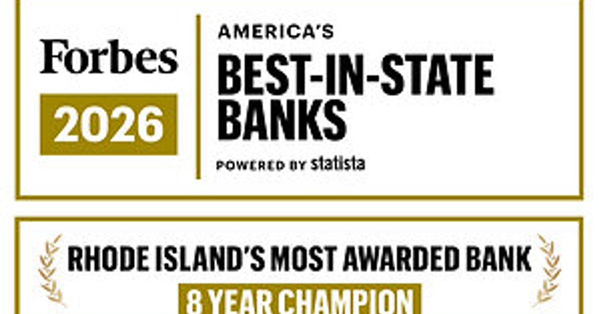 Washington Trust's Award: A Legacy of Trust Meets Modern Scrutiny ...