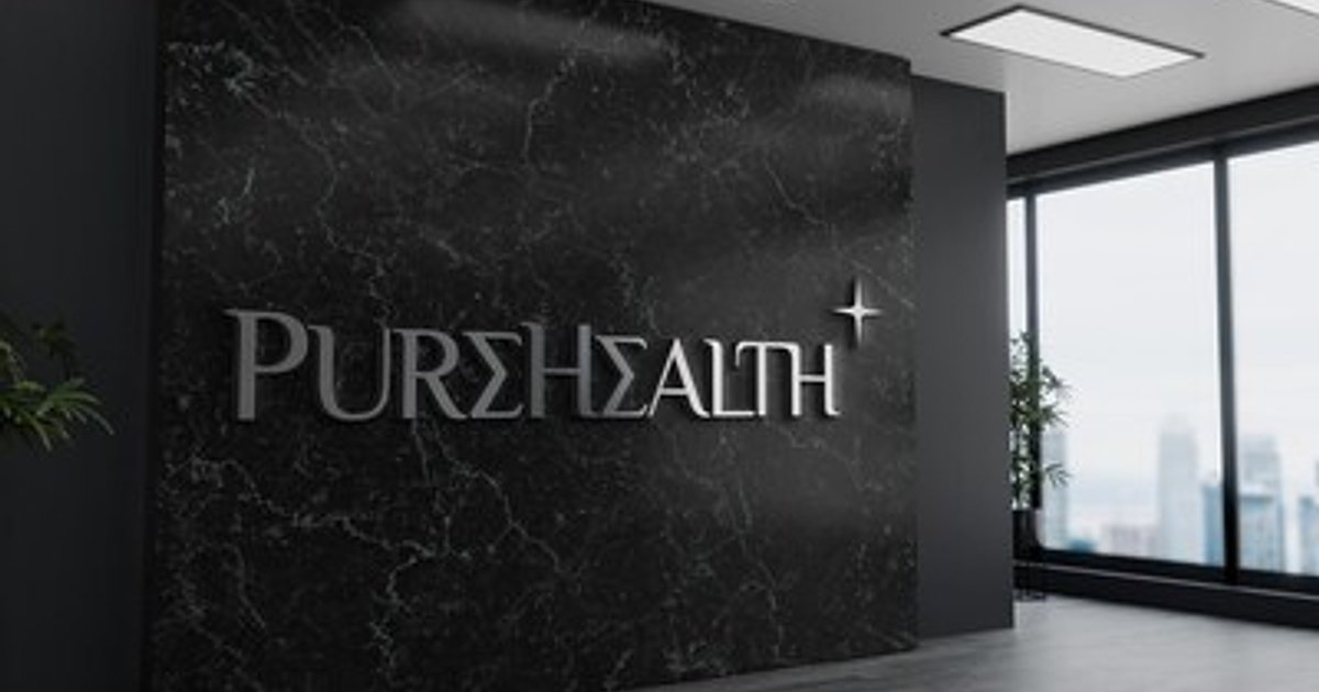PureHealth Posts $550M Profit, Eyes Global Dominance with AI & Deals ...