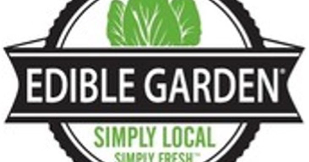 Edible Garden's Lean Logistics Drive Toward Profitability - BriefGlance.com