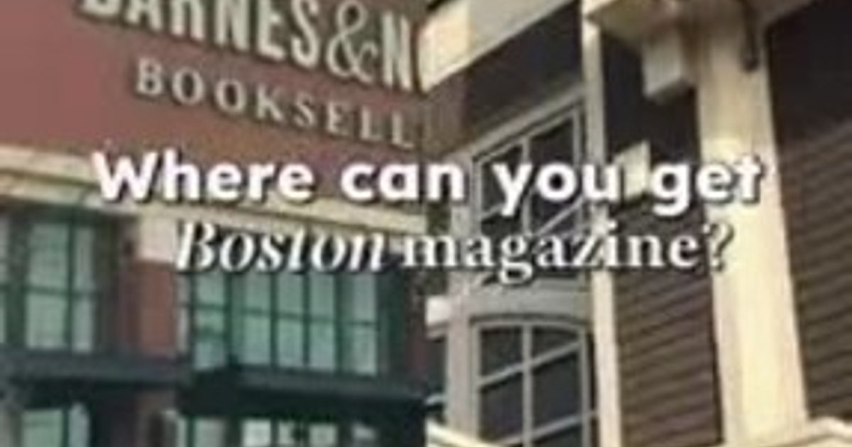 Beyond Newsstands: *Boston* Magazine Bets on Convenience to Expand ...