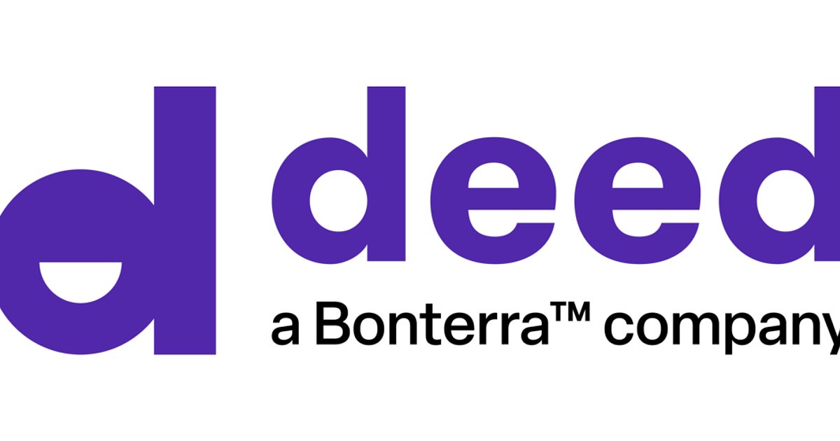 Bonterra Acquires Deed, Forging an AI-Powered Philanthropy Powerhouse ...