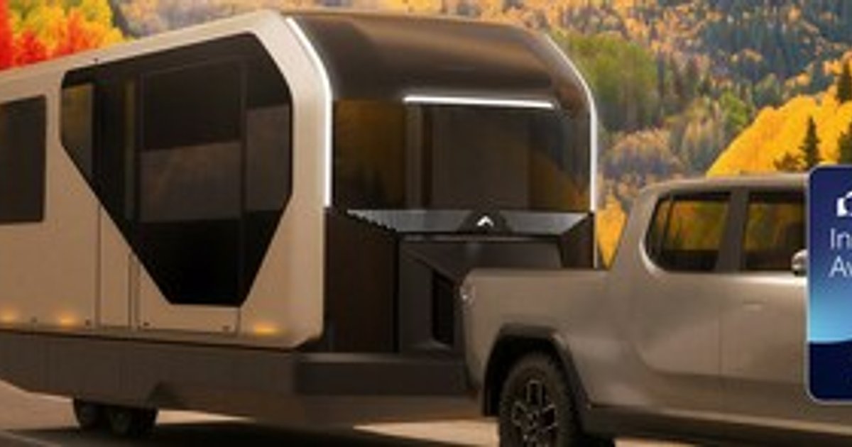 AC Future's $158K AI Transformer Trailer Redefines Mobile Living ...