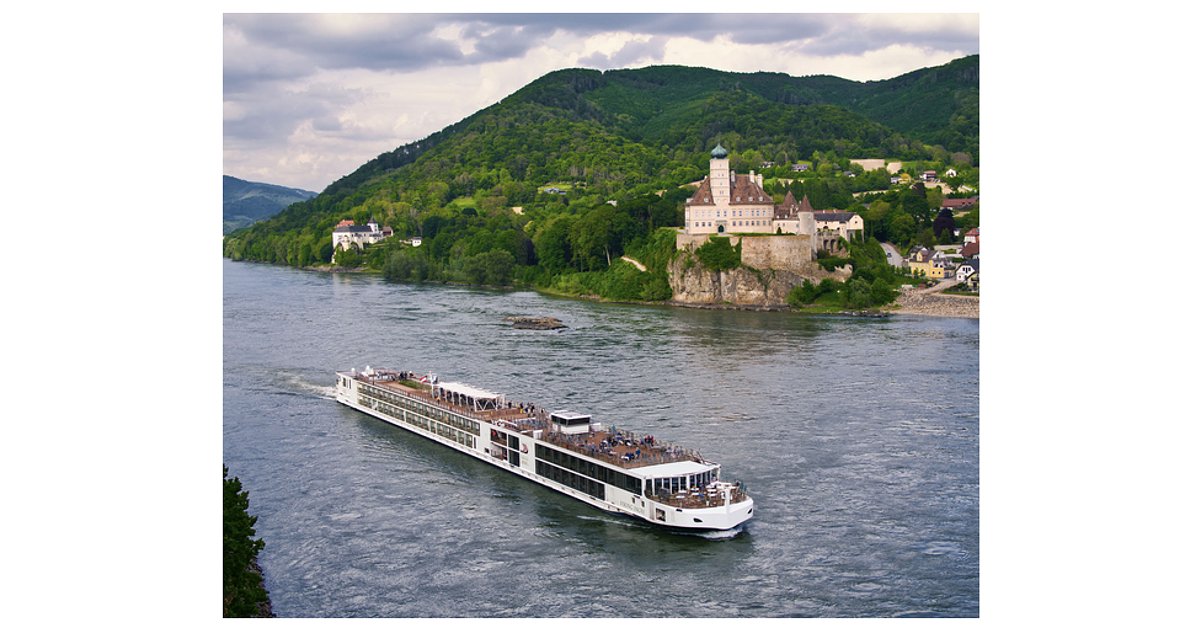 Viking's Award Sweep Cements Its Reign in Experiential Cruising ...