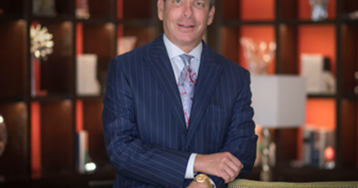 Healthcare CEO Launches Personal Crusade Against Bigotry with ...