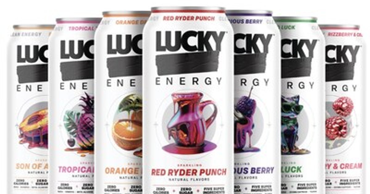 Lucky Energy Ignites Breakout Year with H-E-B, EG America Expansion ...