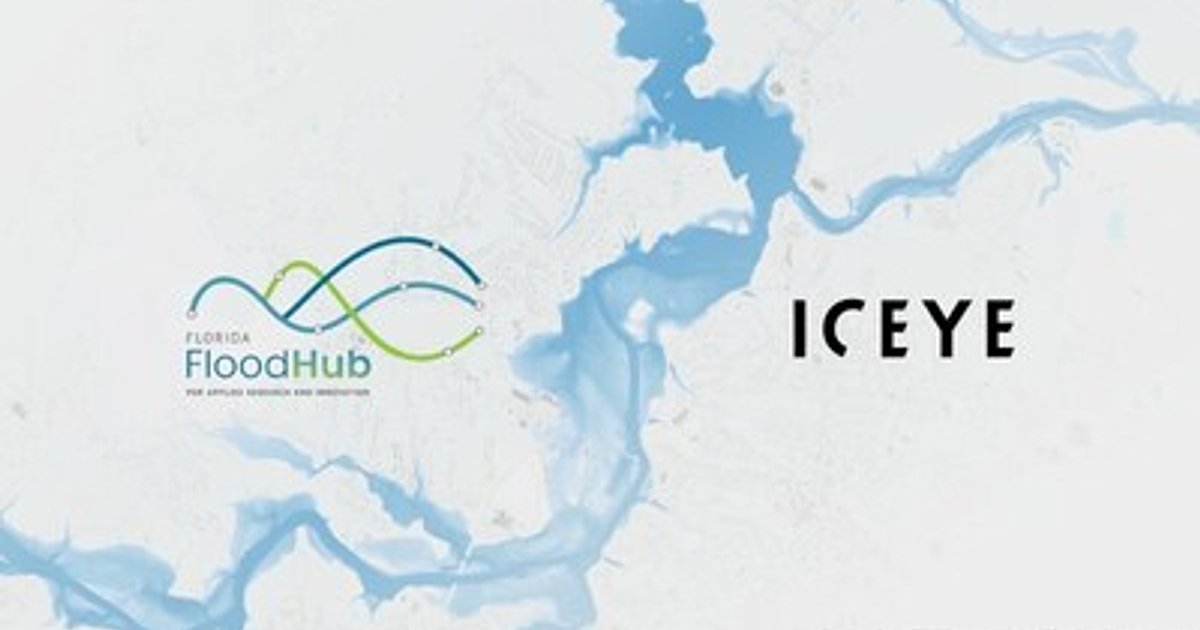 Florida's Satellite Shield: Space Tech Deployed for Flood Defense ...