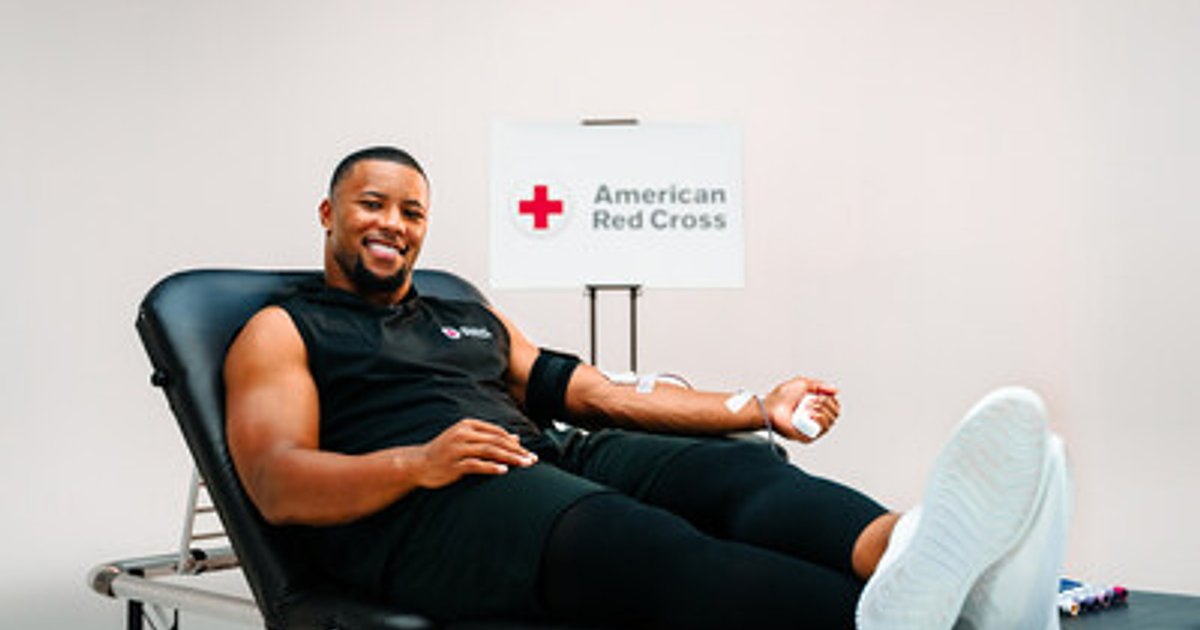 America's Blood Supply Hits 20-Year Low, Sparking Urgent Appeal ...