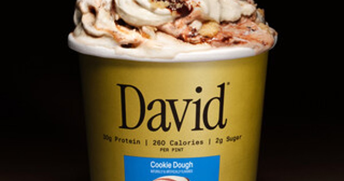 More Than a Scoop: How David Protein Engineered a Market Disruption ...