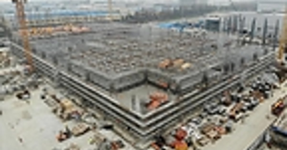 Anta Scaffolding's Blueprint for Global Construction's Next Frontier ...