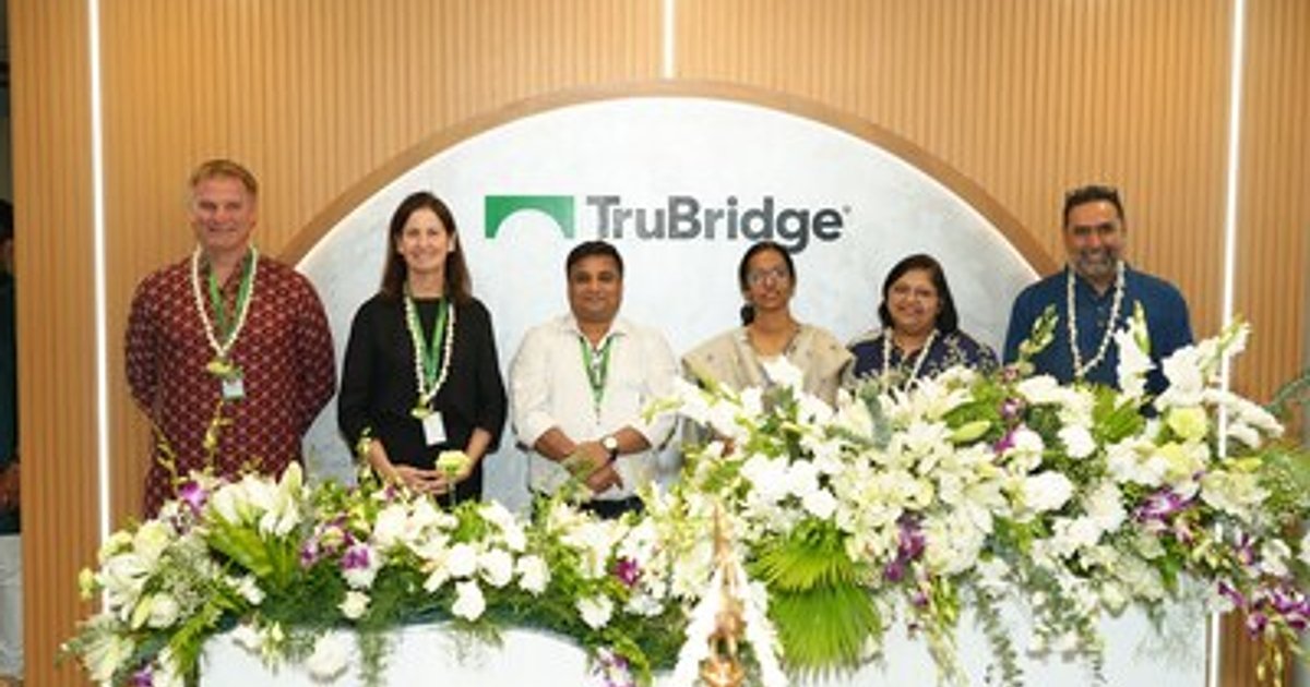 TruBridge Taps India's Talent for Global Healthcare RCM Push ...