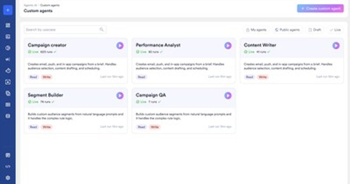 Beyond the Black Box: MoEngage Unveils Controllable AI for Marketers ...