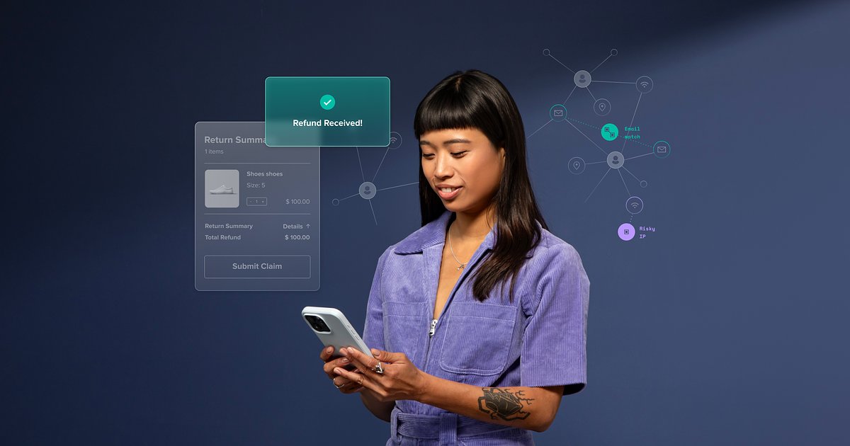 AI Fights Return Fraud, Saving Retailers and Customer Loyalty ...